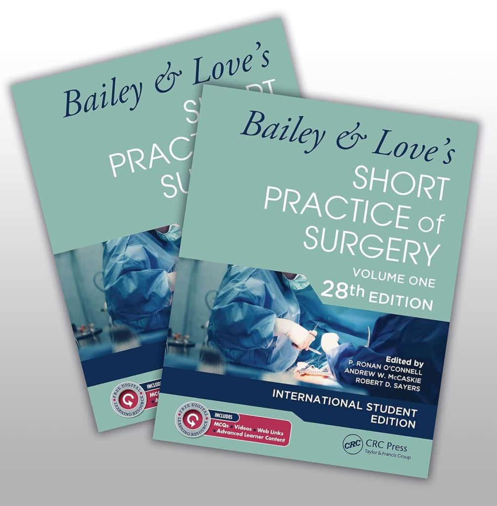 Best 5 Surgery Books For Medical Students in India - MBBS Counselling