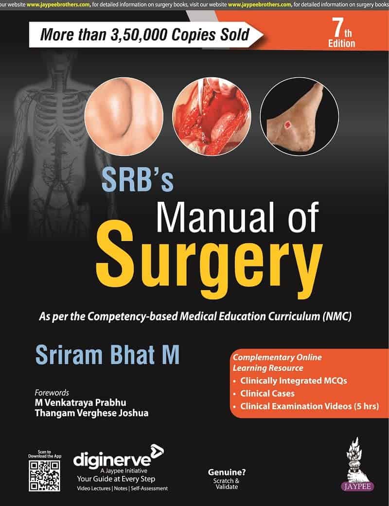 Best 5 Surgery Books For Medical Students in India - MBBS Counselling