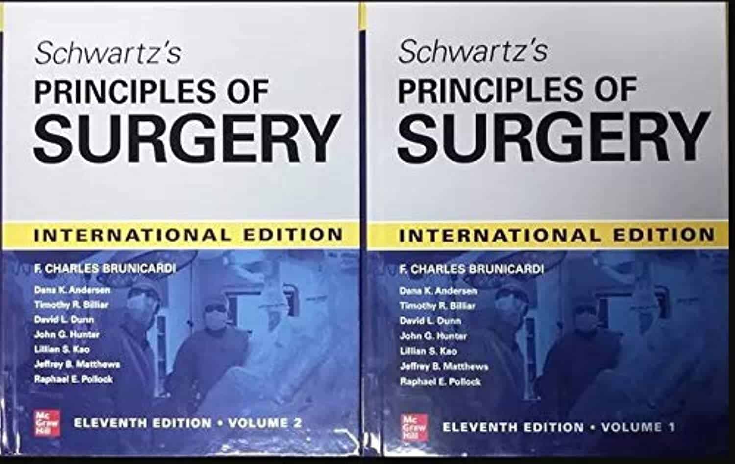 Best 5 Surgery Books For Medical Students in India - MBBS Counselling